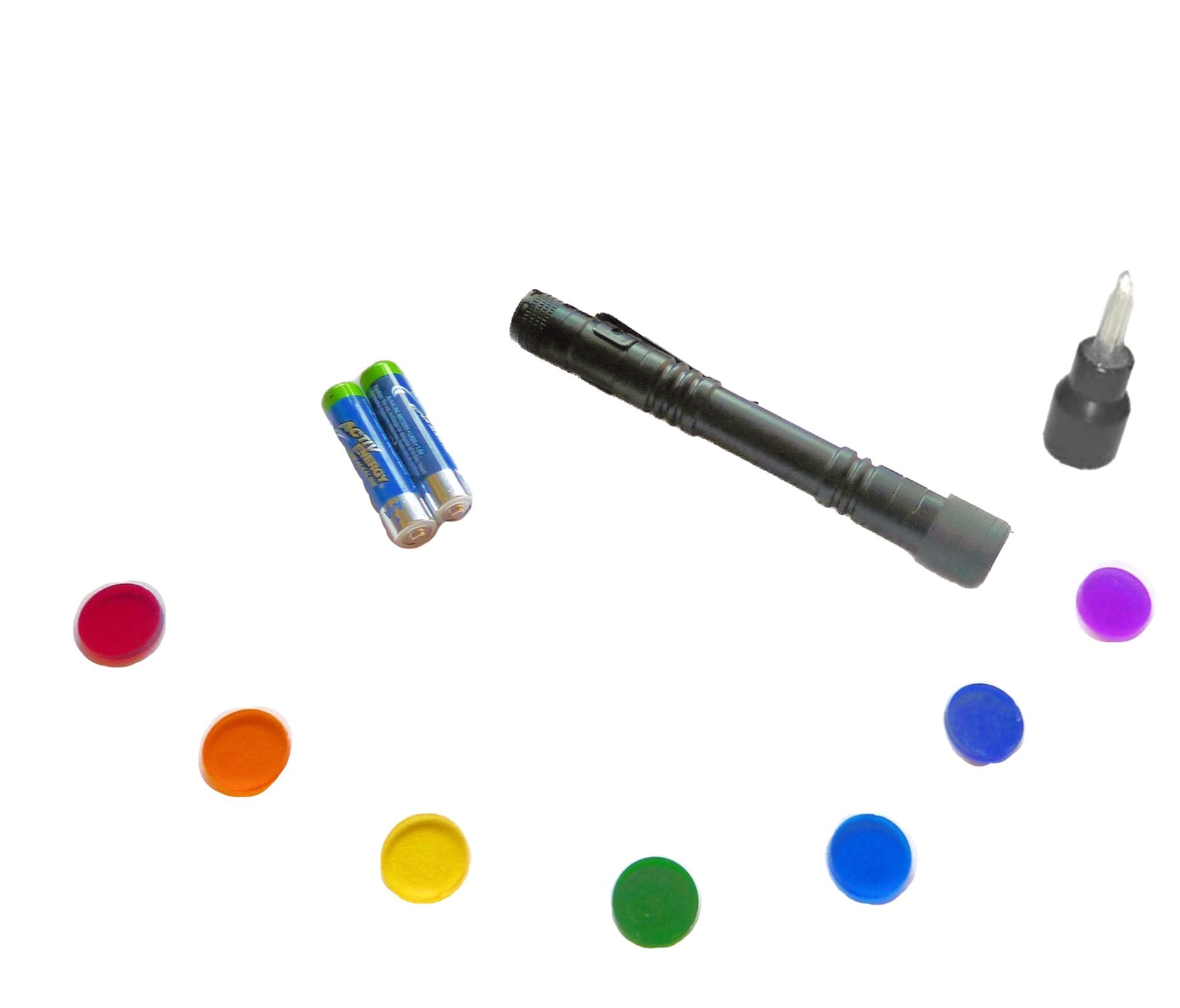 Colour Light Therapy (Chromotherapy) Resources and Equipment – Natures ...