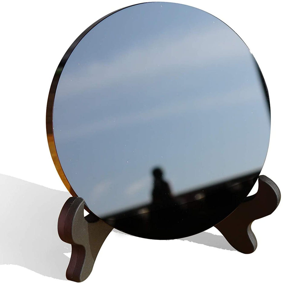 Scrying Mirrors for Divining the Past, Present and the Future – Natures ...