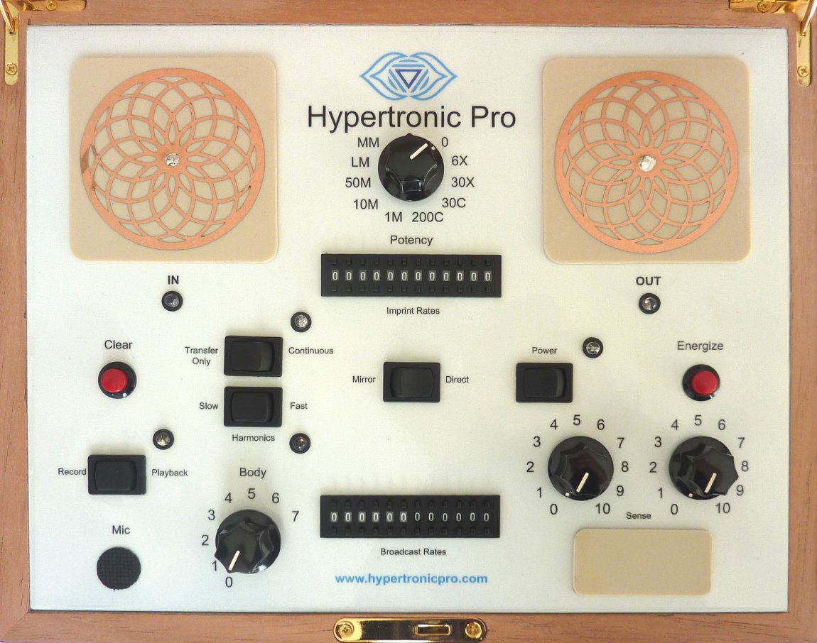 Hypertronic Pro (Delivery inside USA)