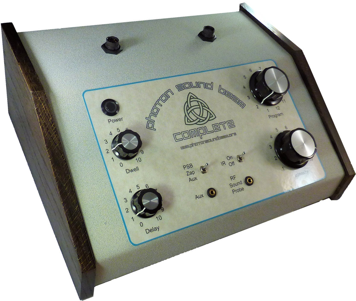 Photon Sound Beam Complete - Includes a Virus Zapper and PC Connection